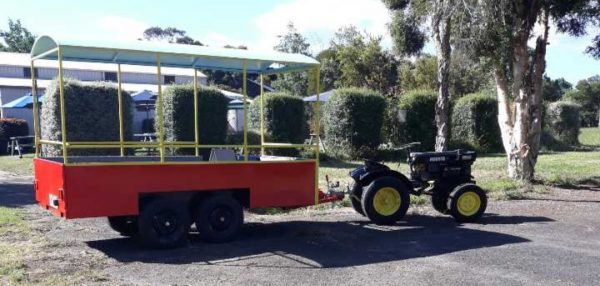 Gippsland Jumping Castles Hire - Marjo Jumping Castles Gippsland